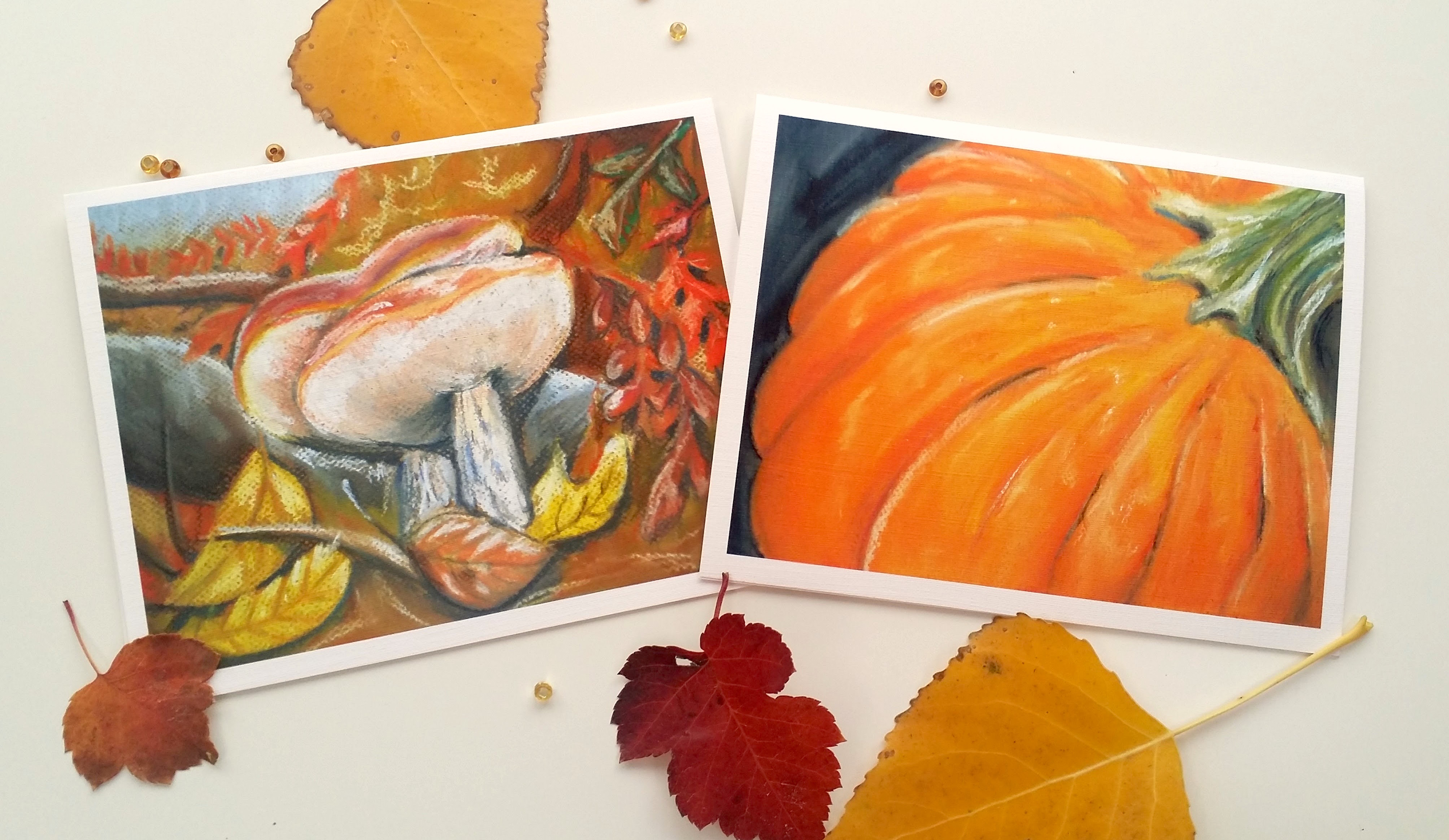First Week of November art – Green Rain Art